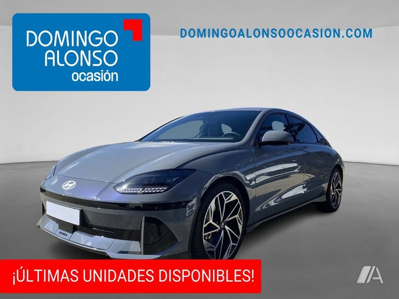 HYUNDAI Ioniq 6 (2023) - 33.990 € en Las Palmas