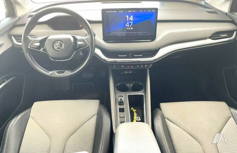 SKODA Enyaq iV (2022) - 21.990 € en Las Palmas