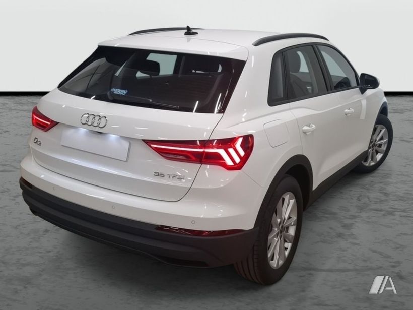 AUDI Q3 (2025) - 32.990 € en Las Palmas