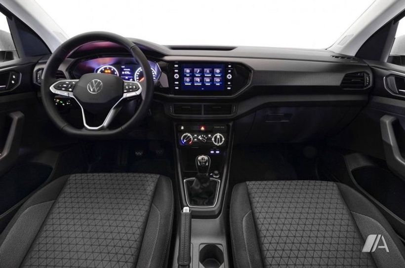 VOLKSWAGEN T-Cross (2022) - 15.990 € en Las Palmas