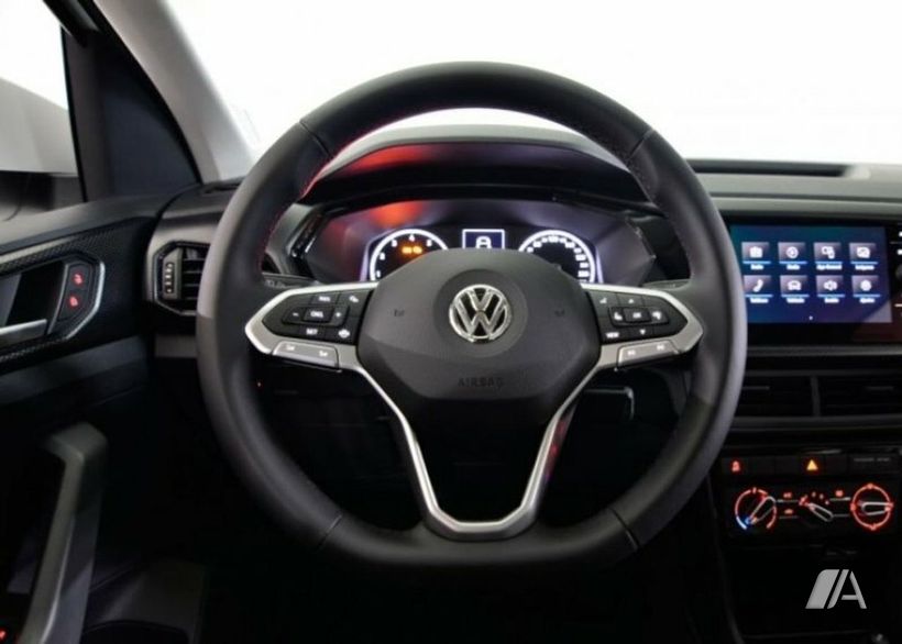 VOLKSWAGEN T-Cross (2022) - 15.990 € en Las Palmas