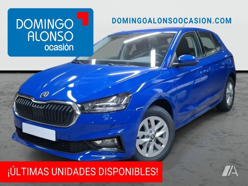 SKODA Fabia (2025) - 16.590 € en Las Palmas