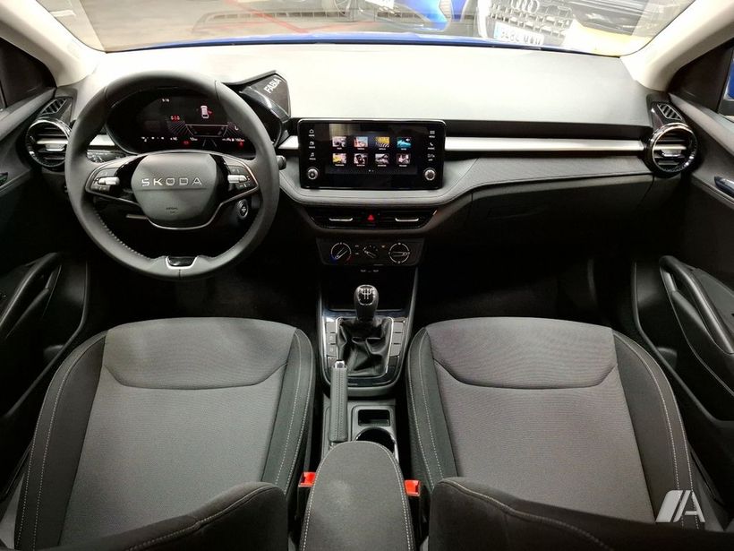 SKODA Fabia (2025) - 16.590 € en Las Palmas