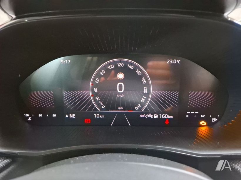 SKODA Fabia (2025) - 16.590 € en Las Palmas