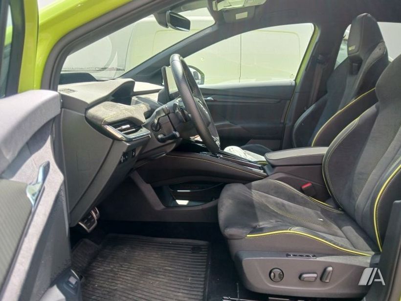 SKODA Enyaq iV (2023) - 36.990 € en Las Palmas