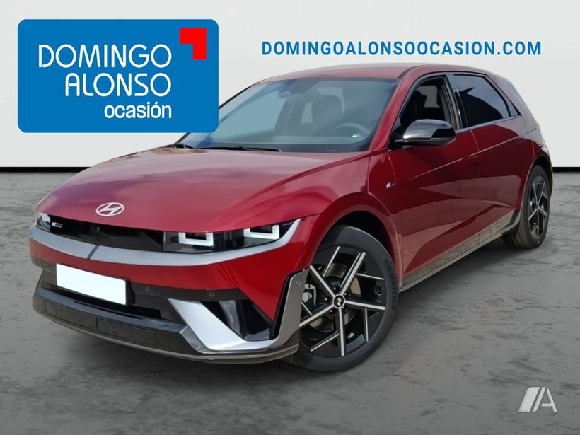 HYUNDAI Ioniq 5 (2025) - 41.990 € en Las Palmas