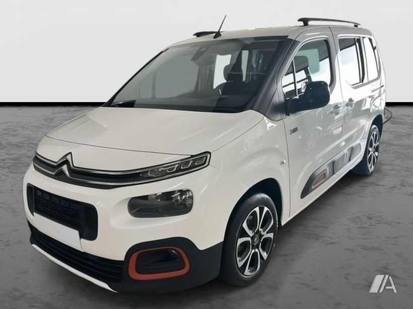 Postcitroen Berlingo Xl Shine