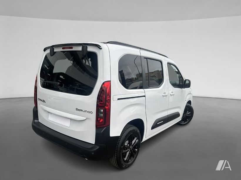 CITROEN Berlingo (2025) - 20.490 € en Las Palmas