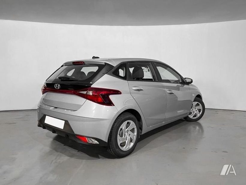 HYUNDAI i20 (2022) - 12.990 € en Las Palmas