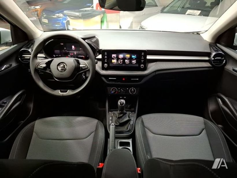 SKODA Fabia (2025) - 17.990 € en Las Palmas