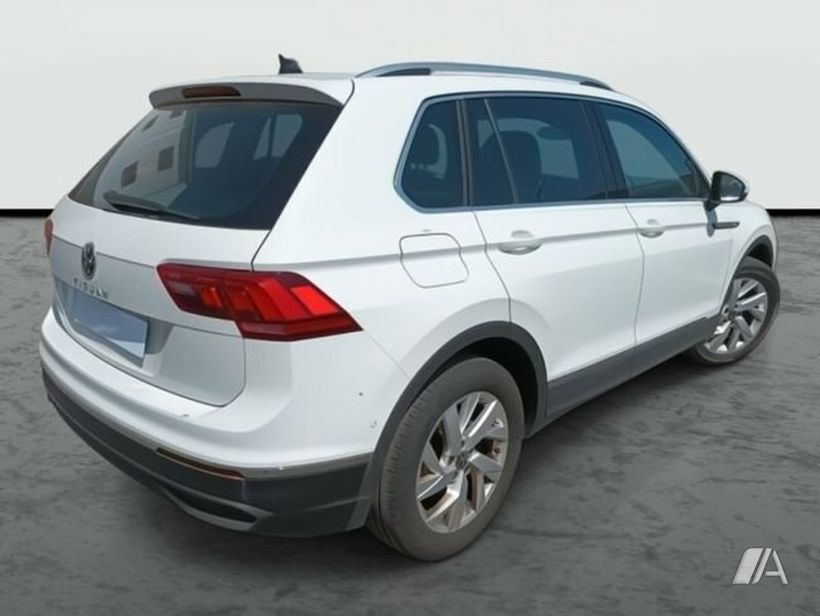 VOLKSWAGEN Tiguan (2022) - 23.990 € en Las Palmas