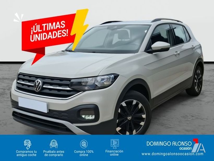 VOLKSWAGEN T-Cross (2023) - 16.990 € en Las Palmas