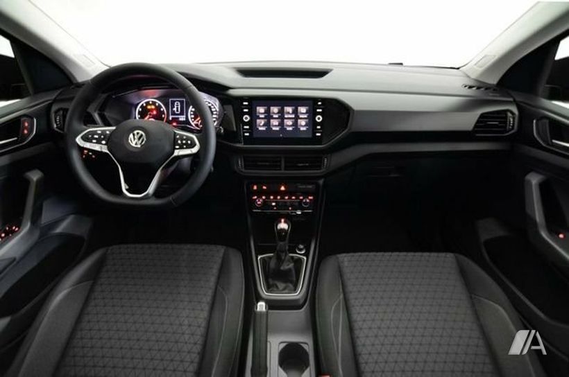 VOLKSWAGEN T-Cross (2022) - 15.990 € en Las Palmas