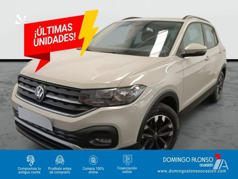 VOLKSWAGEN T-Cross (2023) - 16.990 € en Las Palmas