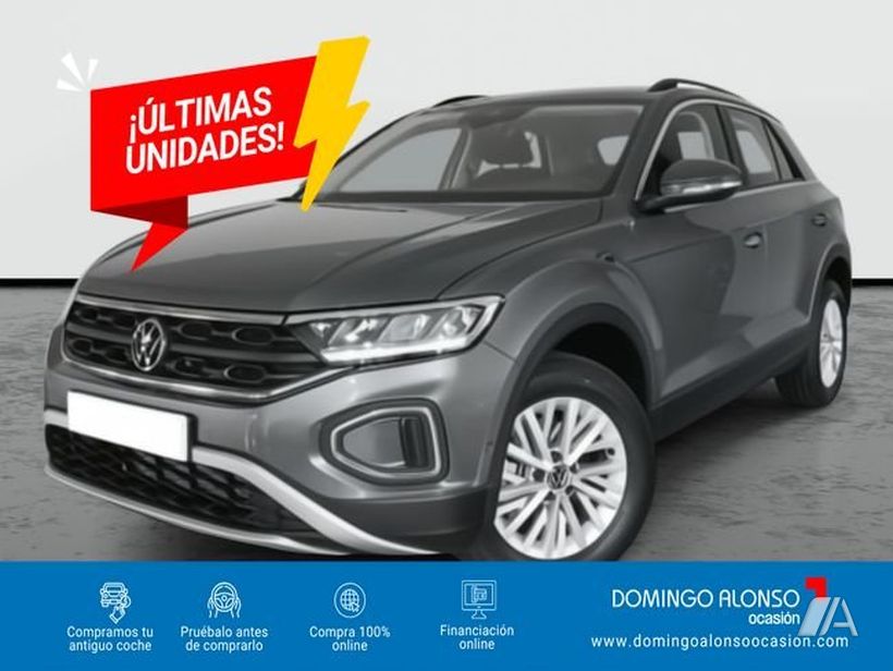 VOLKSWAGEN T-Roc (2022) - 18.990 € en Las Palmas