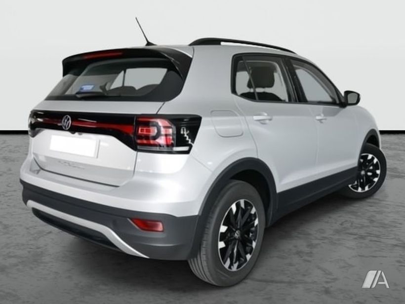 VOLKSWAGEN T-Cross (2022) - 15.990 € en Las Palmas