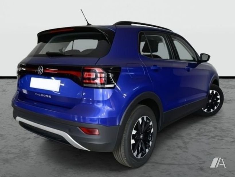 VOLKSWAGEN T-Cross (2023) - 16.990 € en Las Palmas
