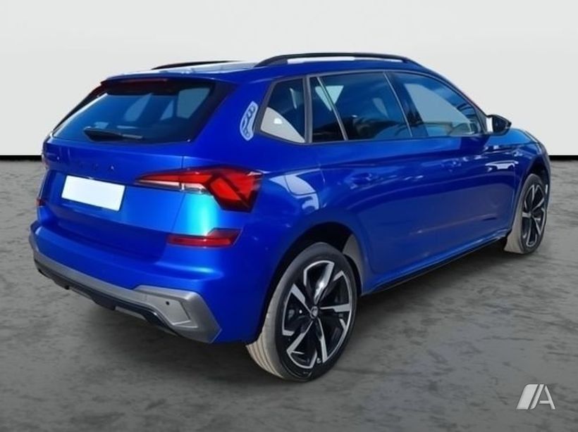 SKODA Kamiq (2024) - 26.990 € en Las Palmas