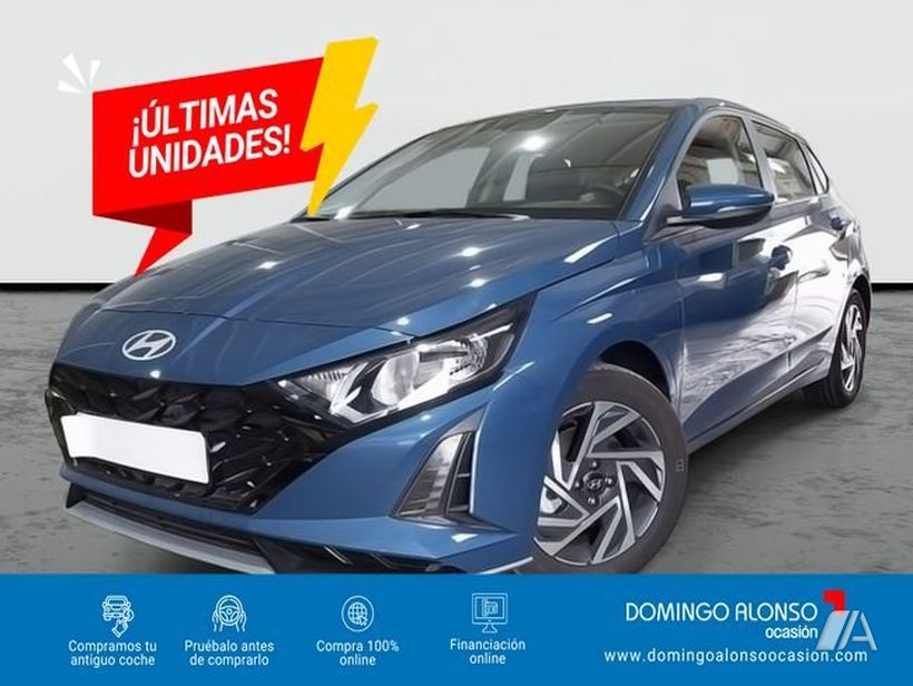 HYUNDAI i20 (2025) - 19.690 € en Las Palmas