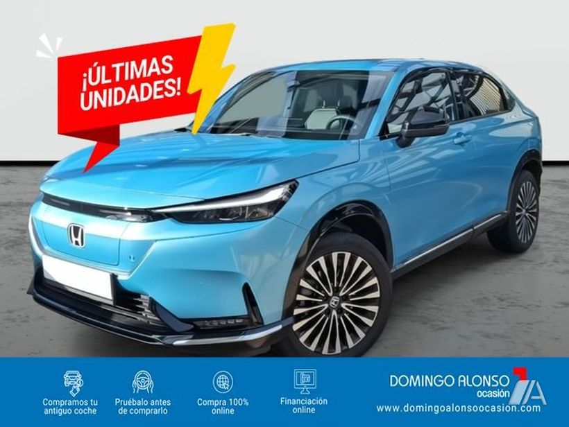 HONDA e:NY1 (2025) - 43.990 € en Las Palmas