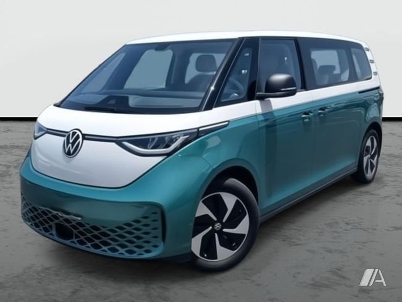 VOLKSWAGEN ID.Buzz (2024) - 40.990 € en Las Palmas