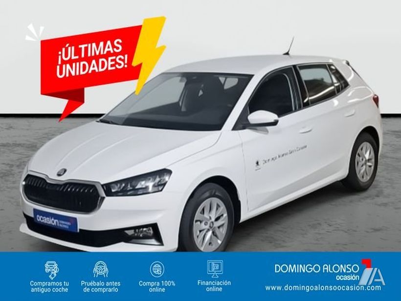 SKODA Fabia (2025) - 16.990 € en Las Palmas