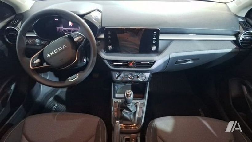 SKODA Fabia (2025) - 16.990 € en Las Palmas