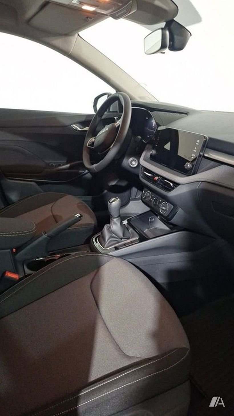 SKODA Fabia (2025) - 16.990 € en Las Palmas