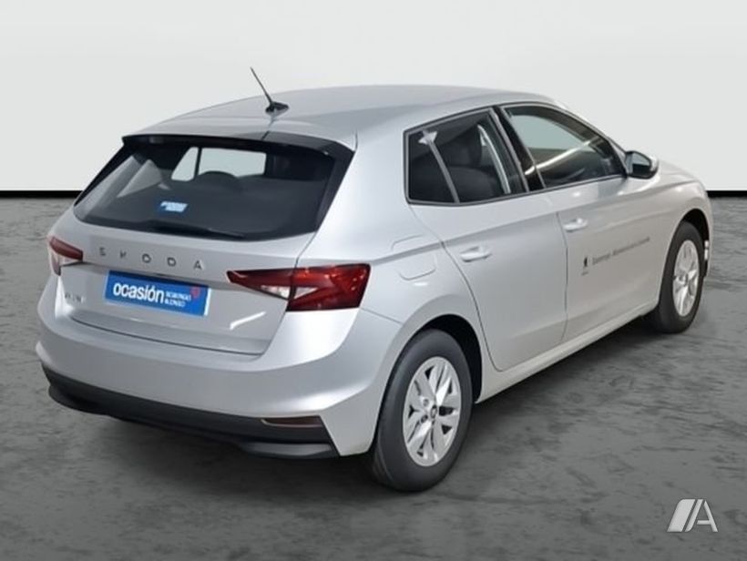 SKODA Fabia (2025) - 16.990 € en Las Palmas