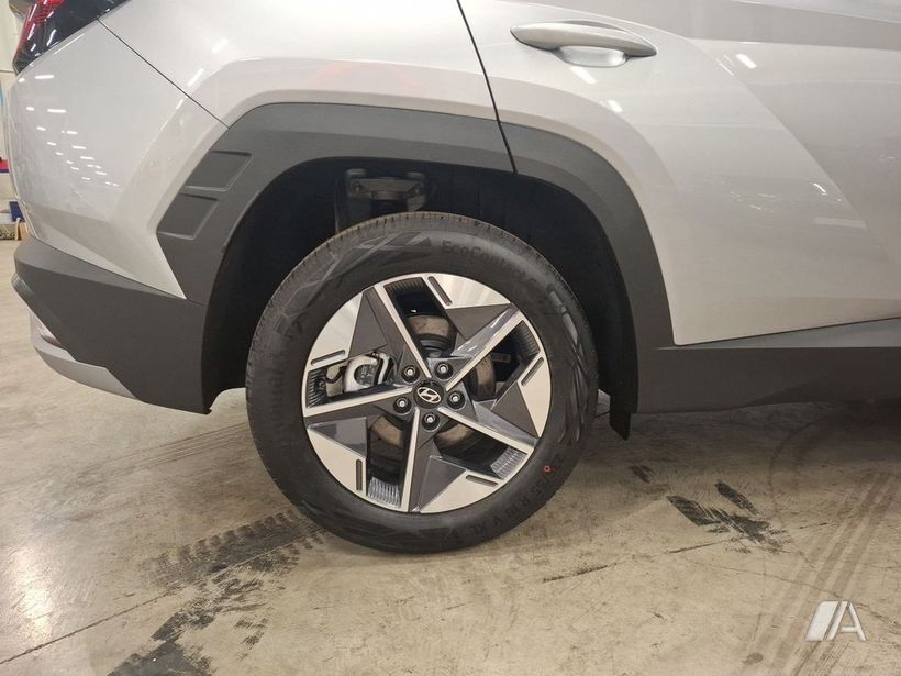 HYUNDAI Tucson (2025) - 29.690 € en Las Palmas