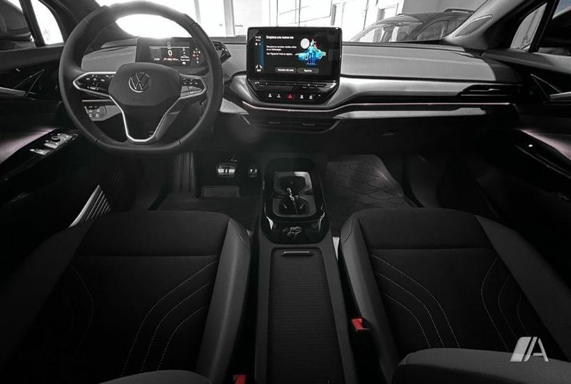 VOLKSWAGEN ID.4 (2025) - 37.490 € en Las Palmas