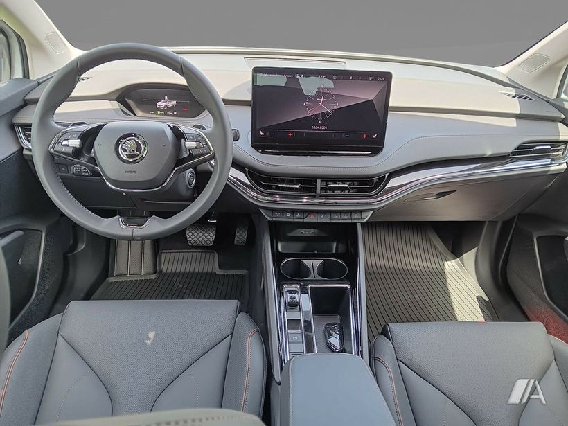 SKODA Enyaq iV (2024) - 29.990 € en Las Palmas