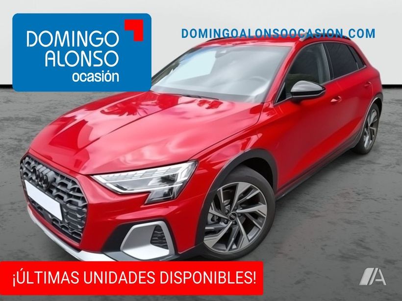 AUDI A3 (2025) - 38.990 € en Las Palmas