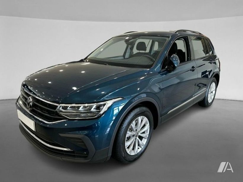 VOLKSWAGEN Tiguan (2022) - 23.990 € en Las Palmas