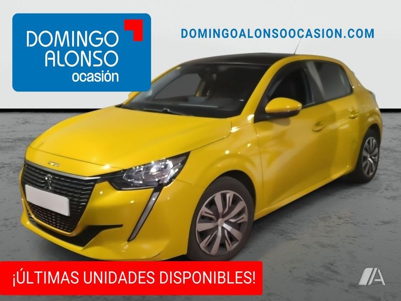PEUGEOT 208 (2020) - 13.990 € en Las Palmas