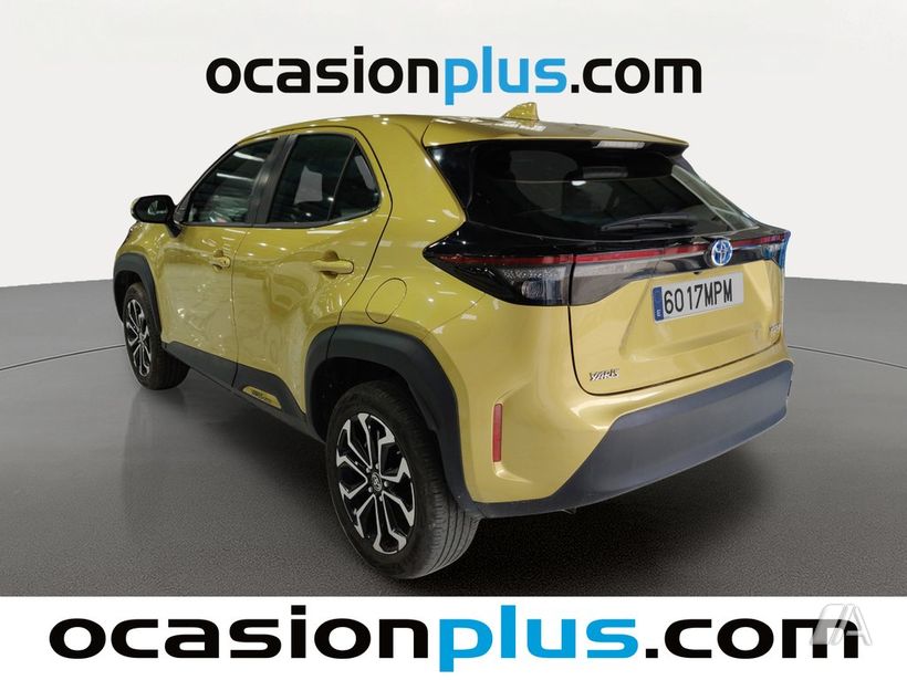 TOYOTA Yaris Cross (2024) - 22.290 € en Huelva