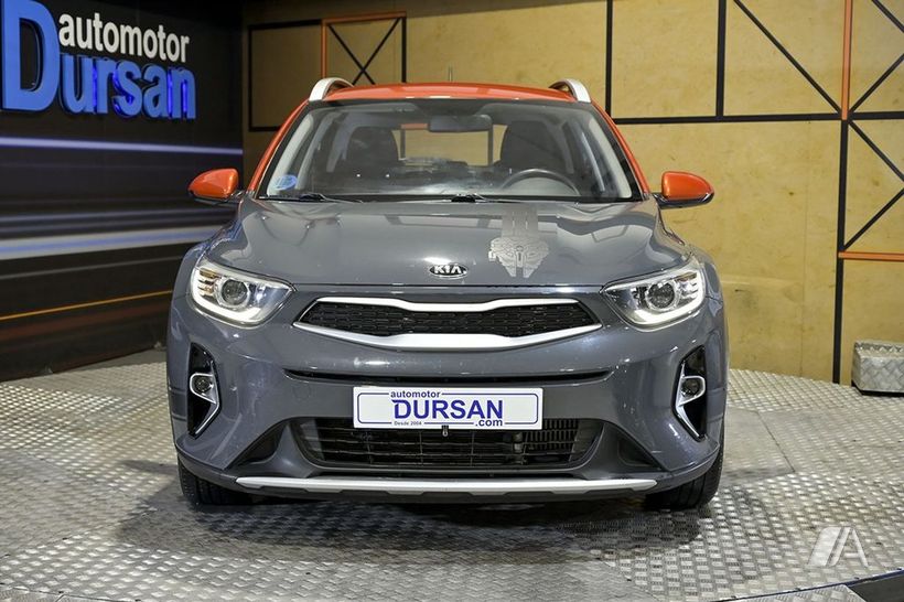 KIA Stonic (2021) - 16.490 € en Salamanca