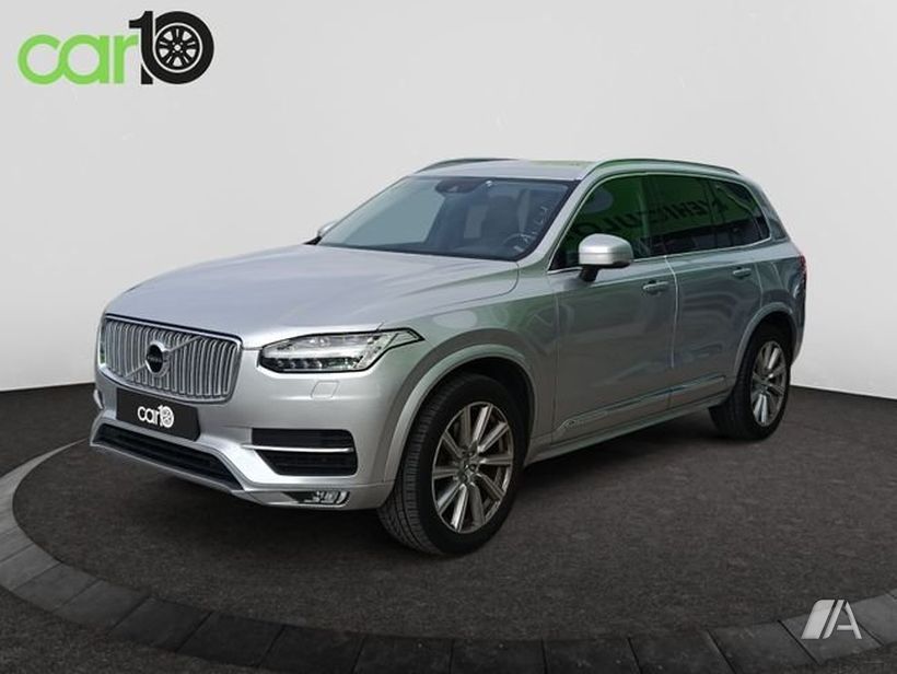 VOLVO XC90 (2019) - 27.490 € en Toledo