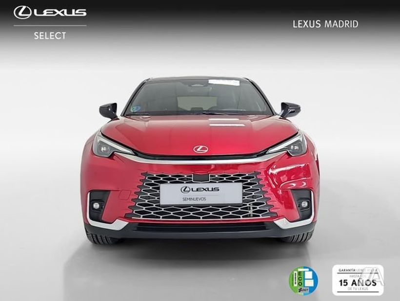 LEXUS LBX (2024) - 38.990 € en Madrid