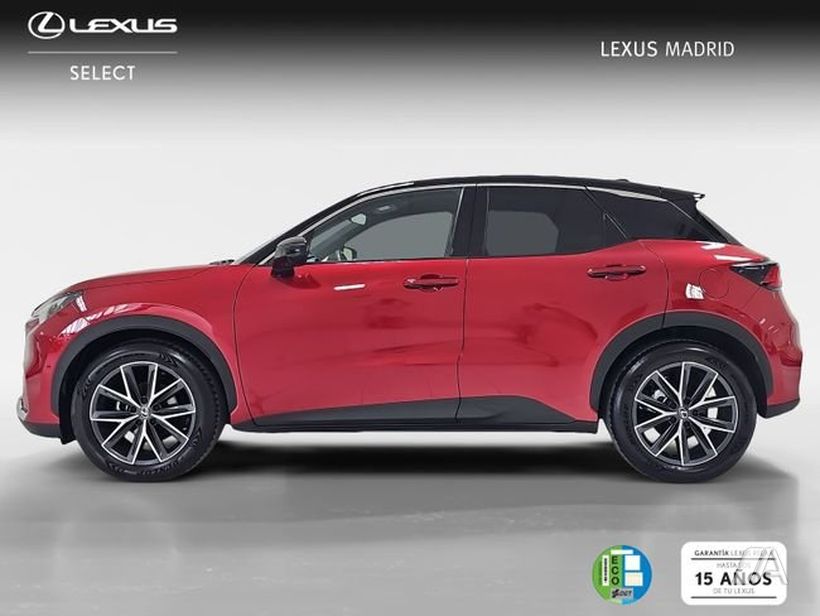 LEXUS LBX (2024) - 38.990 € en Madrid