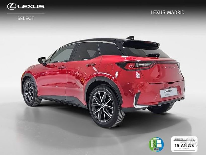 LEXUS LBX (2024) - 38.990 € en Madrid