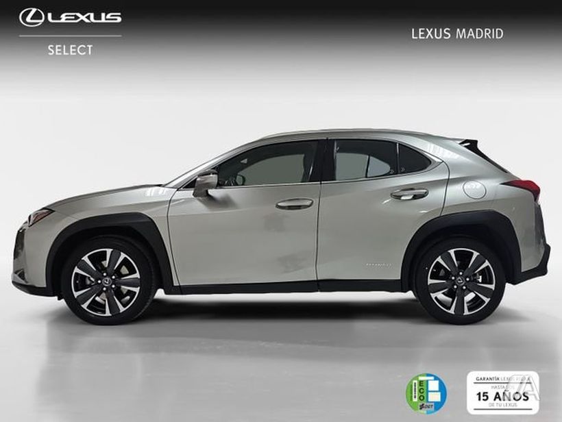 LEXUS UX (2021) - 26.990 € en Madrid