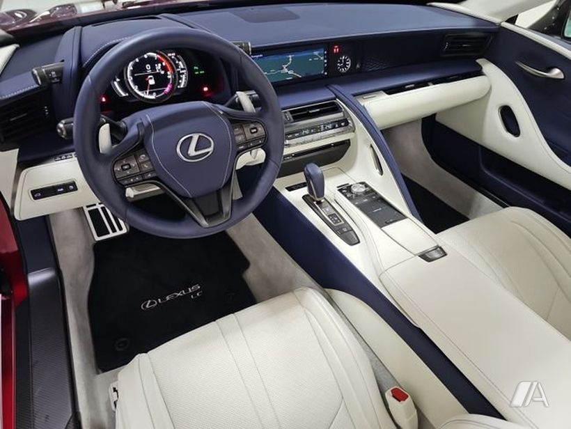 LEXUS LC (2023) - 127.000 € en Madrid