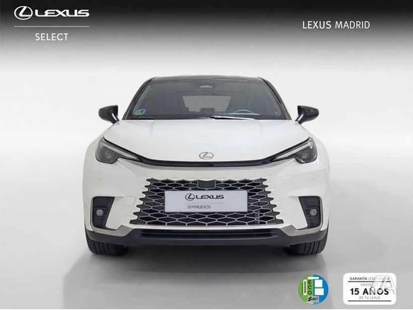 LEXUS LBX (2024) - 36.990 € en Madrid