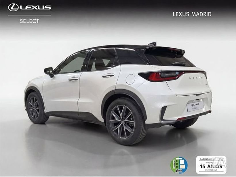 LEXUS LBX (2024) - 36.990 € en Madrid