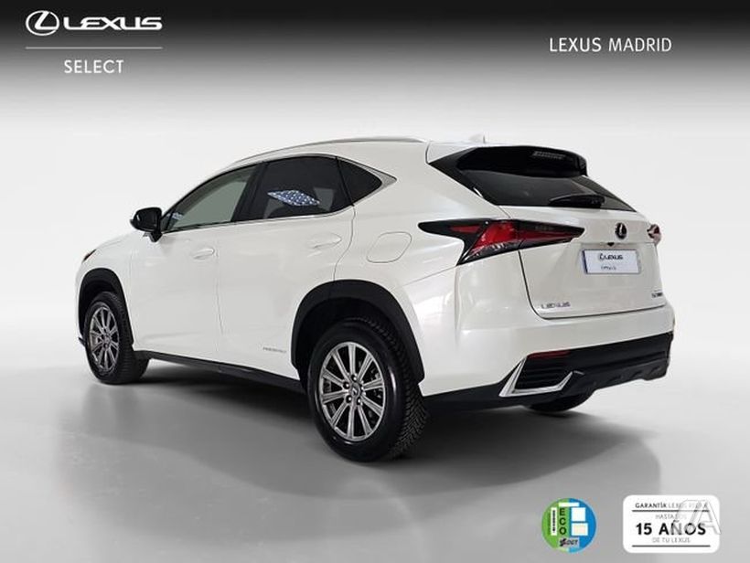 LEXUS NX (2019) - 29.990 € en Madrid