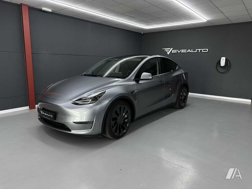TESLA Model Y (2023) - 39.800 € en Valencia