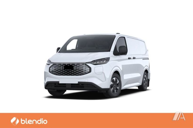 FORD Transit Custom N1 VAN FT320 L1 Van Trend BEV 83kWh (64kWh útil ...