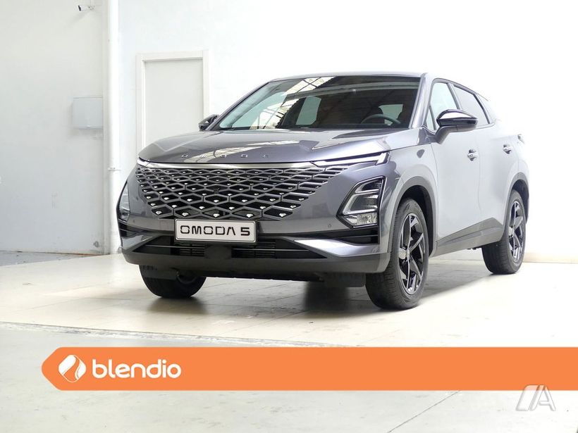 OMODA 5 1.6 T-GDI 136.kW (18CV) DCT Comfort 4x4, SUV o pickup nuevo en ...