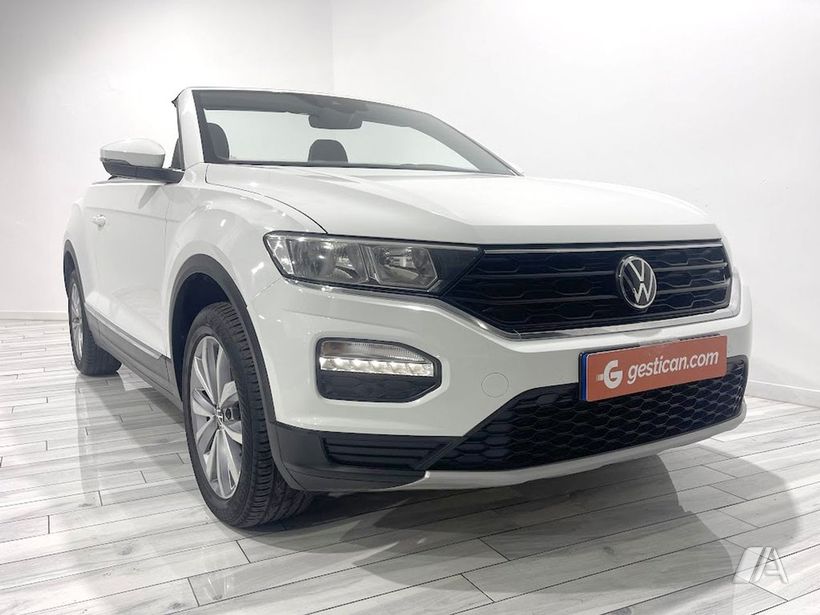 VOLKSWAGEN T-Roc (2021) - 16.990 € en Tenerife
